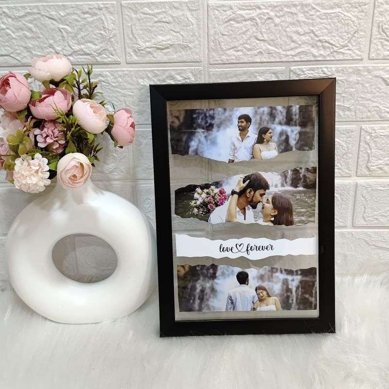 A4 Transparent framed photos - Ananthapuri Arts and Frames
