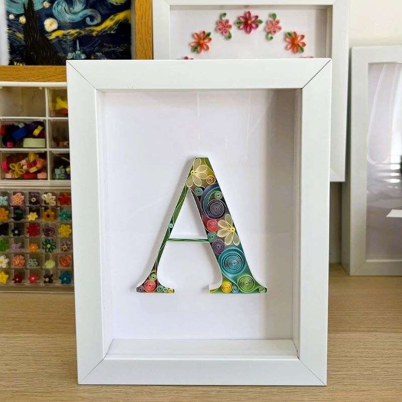 A5 Shadow Frame - Ananthapuri Arts and Frames
